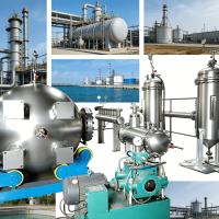 China Stainless Steel Vacuum Distillation Reactor with Customized Size and 0.1-10 Mpa Design Pressure for Industrial Applications for sale