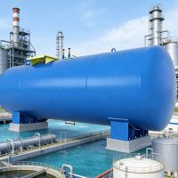China Stainless Steel Continuous Biochar Reactor with Customized Size and 0.1-10 Mpa Design Pressure for Industrial Applications for sale
