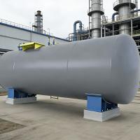 China Stainless Steel Continuous Biochar Reactor with Customized Size and 0.1-10 Mpa Design Pressure for Industrial Applications for sale