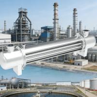 China Stainless Steel Continuous Biochar Reactor with Customized Size and 0.1-10 Mpa Design Pressure for Industrial Applications for sale
