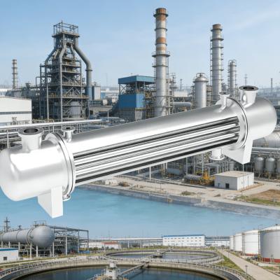 China Stainless Steel Continuous Biochar Reactor with Customized Size and 0.1-10 Mpa Design Pressure for Industrial Applications for sale