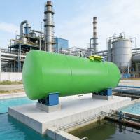 China Stainless Steel Continuous Biochar Reactor with Customized Size and 0.1-10 Mpa Design Pressure for Industrial Applications for sale