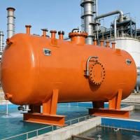 China Stainless Steel Continuous Mixing Reactor with Customized Size and 0.1-10 Mpa Design Pressure for Industrial Applications for sale