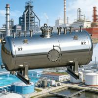 China Corrosion Resistant Tower Reactor with Customized Size and 0.1-10 Mpa Design Pressure for Industrial Applications for sale