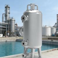 China Stainless Steel Air Heat Exchanger with Customized Size and 0.1-10 Mpa Design Pressure for Industrial Applications for sale
