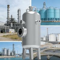 China Stainless Steel Polyester Resin Mix Reactor with 0.1-10 Mpa Design Pressure and Customized Size for sale