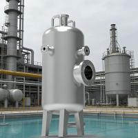 China Stainless Steel Polyester Resin Mix Reactor with 0.1-10 Mpa Design Pressure and Customized Size for sale