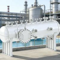 China Stainless Steel Chemical Reactor with 0.1-10 Mpa Design Pressure and Customized Size for Industrial Applications for sale