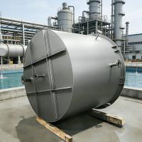 China Stainless Steel Pressure Vessel with Customized Size and 0.1-10 Mpa Design Pressure for Industrial Heat Exchange for sale