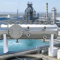 China Stainless Steel Counterflow Heat Exchanger with Customized Size and 0.1-10 Mpa Design Pressure for Industrial Applications for sale