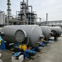 China Stainless Steel Sanitary Heat Exchanger with Customized Size and 0.1-10 Mpa Design Pressure for Industrial Applications for sale