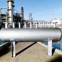 China Stainless Steel Coil Heat Exchanger with Customized Size and 0.1-10 Mpa Design Pressure for Industrial Applications for sale