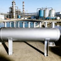China Stainless Steel Coil Heat Exchanger with Customized Size and 0.1-10 Mpa Design Pressure for Industrial Applications for sale
