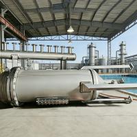 China Stainless Steel Coil Heat Exchanger with Customized Size and 0.1-10 Mpa Design Pressure for Industrial Applications for sale
