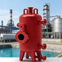 China Stainless Steel Water Cooled Heat Exchanger with Customized Size and 0.1-10 Mpa Design Pressure for sale