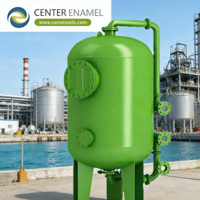 China Stainless Steel Gas Boiler Heat Exchanger with Customized Size and 0.1-10 Mpa Design Pressure for sale