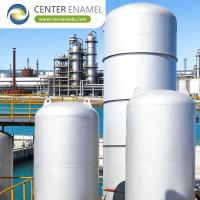 China Stainless Steel Gas Boiler Heat Exchanger with Customized Size and 0.1-10 Mpa Design Pressure for sale