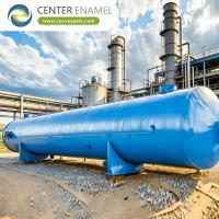 China Stainless Steel Gas Boiler Heat Exchanger with Customized Size and 0.1-10 Mpa Design Pressure for sale