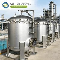 China Stainless Steel Gas Boiler Heat Exchanger with Customized Size and 0.1-10 Mpa Design Pressure for sale
