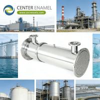 China Stainless Steel Seawater Heat Exchanger with Customized Size and 0.1-10 Mpa Design Pressure for Offshore Applications for sale