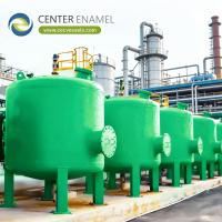 China Stainless Steel Sludge Heat Exchanger with Customized Size and 0.1-10 Mpa Design Pressure for Industrial Applications for sale