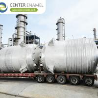 China Stainless Steel Gas Heat Exchanger with Customized Size and 0.1-10 Mpa Design Pressure for Industrial Applications for sale