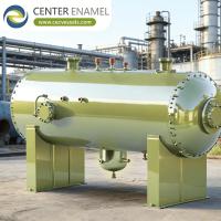 China Stainless Steel Air Compressor Heat Exchanger with Customized Size and 0.1-10 Mpa Design Pressure for Industrial Applications for sale