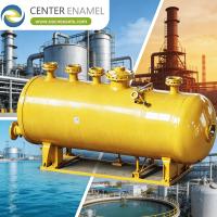 China Stainless Steel Cylindrical Heat Exchanger with Customized Size and 0.1-10 Mpa Design Pressure for Industrial Applications for sale