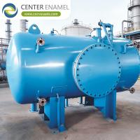 China Stainless Steel Cylindrical Heat Exchanger with Customized Size and 0.1-10 Mpa Design Pressure for Industrial Applications for sale