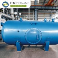 China Stainless Steel Heat Exchanger with Customized Size and 0.1-10 Mpa Design Pressure for Industrial Applications for sale