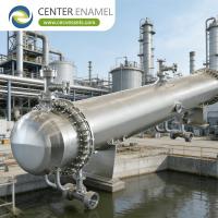 China Stainless Steel Gravity Separator with Customized Size for High Efficiency Oil Water Separation for sale