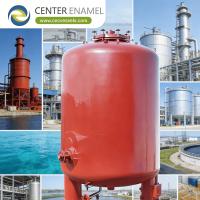 China Stainless Steel Heat Exchanger and Pressure Vessel with Customized Size and 0.1-10 Mpa Design Pressure for Thermal Management for sale