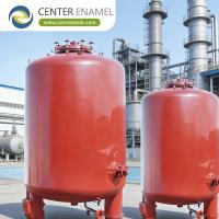 China Stainless Steel Heat Exchanger and Pressure Vessel with Customized Size and 0.1-10 Mpa Design Pressure for Thermal Management for sale