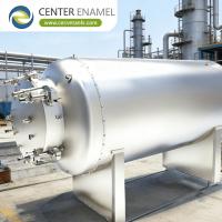 China Stainless Steel Heat Exchanger and Pressure Vessel with Customized Size and 0.1-10 Mpa Design Pressure for sale