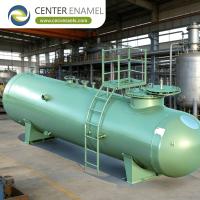 China Stainless Steel Heat Exchanger and Pressure Vessel with Customized Size and 0.1-10 Mpa Design Pressure for sale
