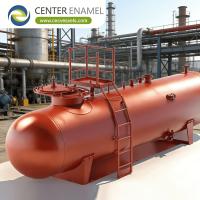 China Stainless Steel Heat Exchanger and Pressure Vessel with Customized Size and 0.1-10 Mpa Design Pressure for sale