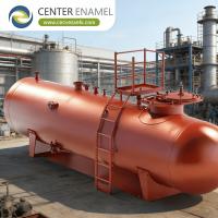 China Stainless Steel Heat Exchanger and Pressure Vessel with Customized Size and 0.1-10 Mpa Design Pressure for sale