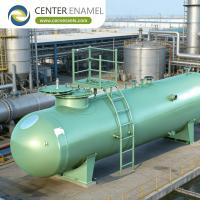 China Stainless Steel Heat Exchanger Pressure Vessel with Customized Size and 0.1-10 Mpa Design Pressure for sale