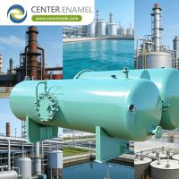 China Stainless Steel Pressure Vessel with 0.1-10 Mpa Design Pressure and Customized Size for Liquid to Liquid Heat Transfer for sale
