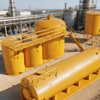China Stainless Steel Pressure Vessel with 0.1-10 Mpa Design Pressure and Customized Size for Liquid to Liquid Heat Transfer for sale