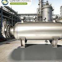 China Stainless Steel Shell and Tube Heat Exchanger with Customized Size and 0.1-10 Mpa Design Pressure for sale