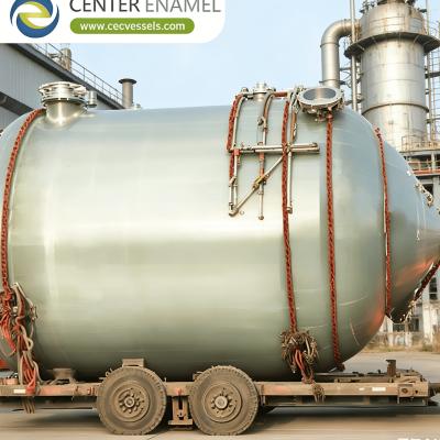 China Stainless Steel Shell and Tube Heat Exchanger with Customized Size and 0.1-10 Mpa Design Pressure for sale