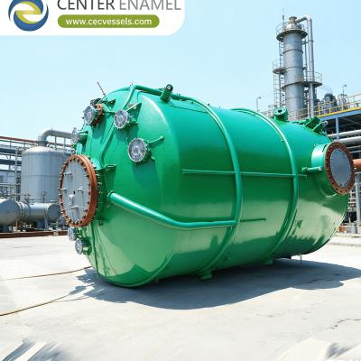 China Stainless Steel Shell and Tube Condenser with Customized Size and 0.1-10 Mpa Design Pressure for Industrial Applications for sale