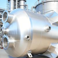 China Stainless Steel Syrup Cooling Heat Exchanger with Customized Size and 0.1-10 Mpa Design Pressure for Thermal Management for sale