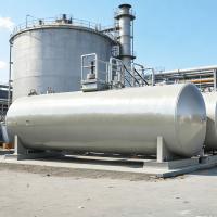 China Stainless Steel Syrup Cooling Heat Exchanger with Customized Size and 0.1-10 Mpa Design Pressure for Thermal Management for sale