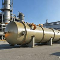 China Stainless Steel Syrup Cooling Heat Exchanger with Customized Size and 0.1-10 Mpa Design Pressure for Thermal Management for sale