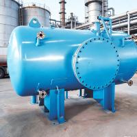 China Stainless Steel Shell and Tube Heat Exchanger with Customized Size and 0.1-10 Mpa Design Pressure for Industrial Efficiency for sale