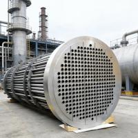 China Stainless Steel Steam Water Separator with 0.1-10 Mpa Design Pressure and Customized Size for Industrial Applications for sale