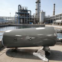 China Stainless Steel Cooling Water Tower with Customized Size and 0.1-10 Mpa Design Pressure for Industrial Thermal Dissipation for sale