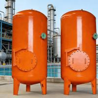 China Stainless Steel Heat Exchanger with Customized Size and 0.1-10 Mpa Design Pressure for Industrial Thermal Management for sale